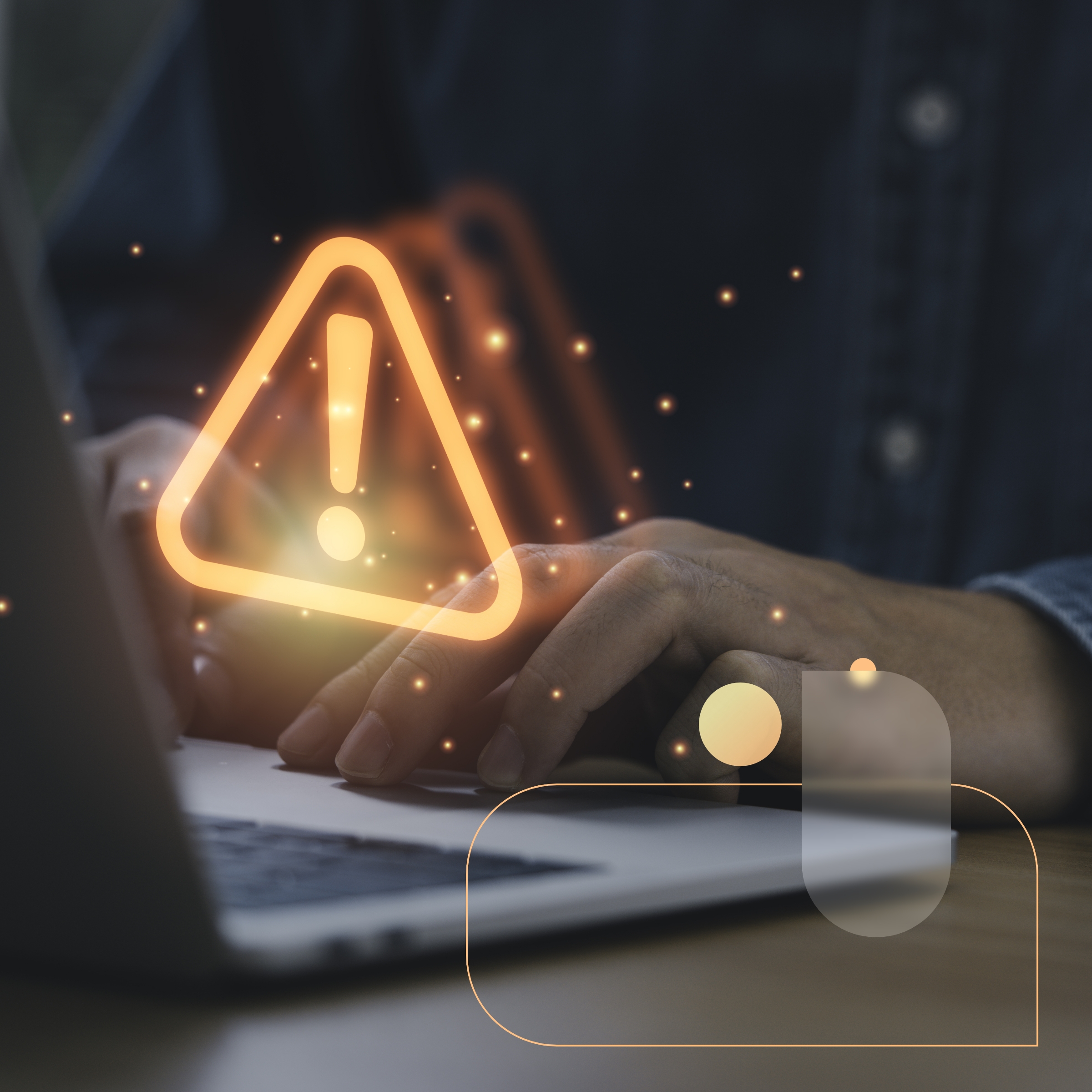 Top 3 digital transformation risks Top 3 digital transformation risks
