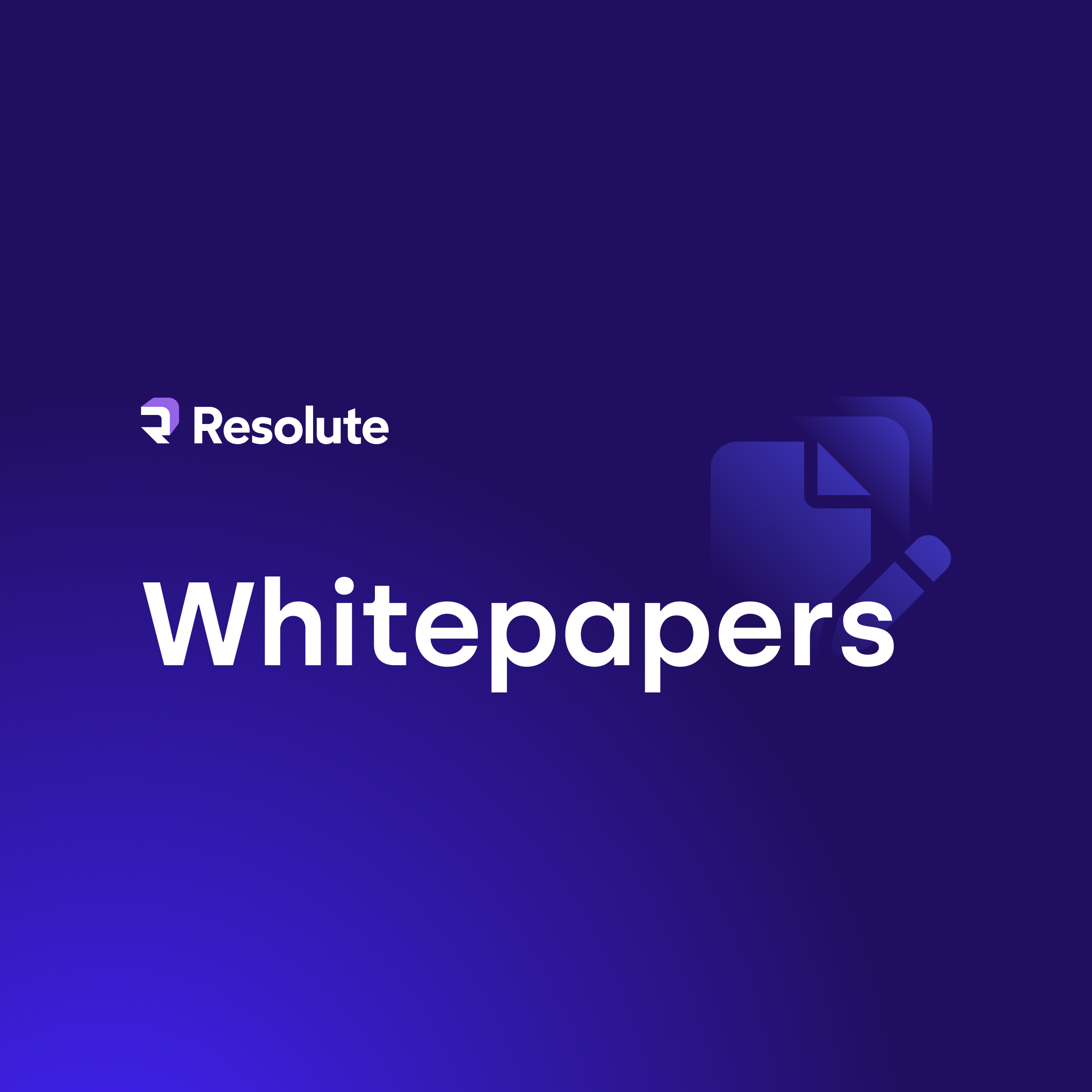 Whitepapers