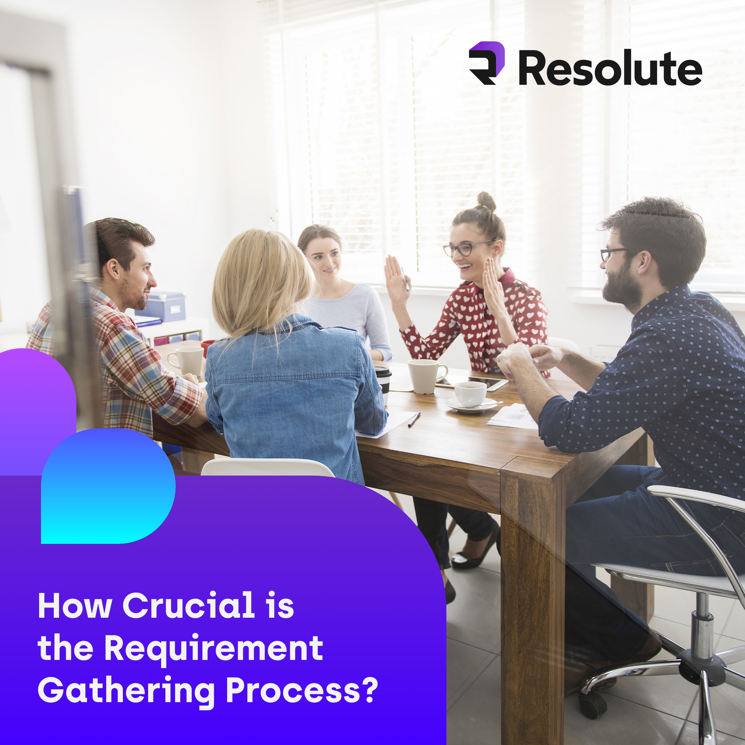 Requirements gathering – Quick guide