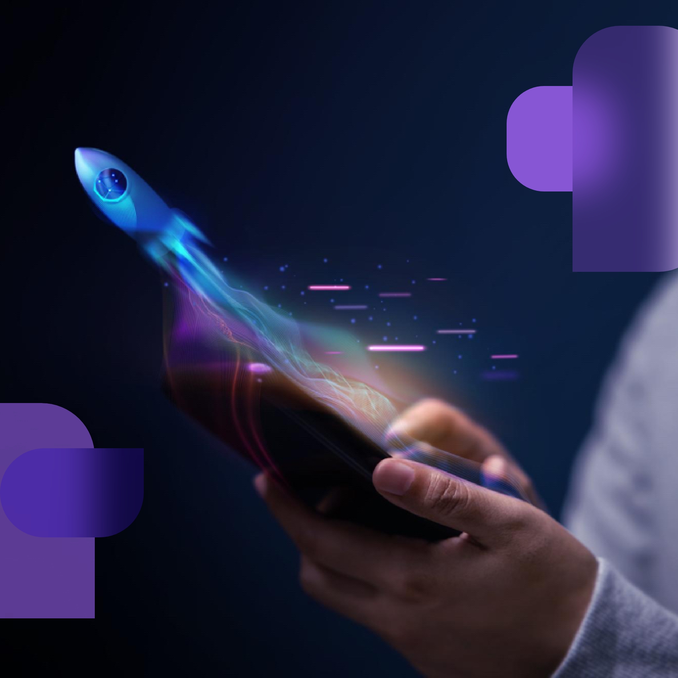 6 successful digital transformation examples