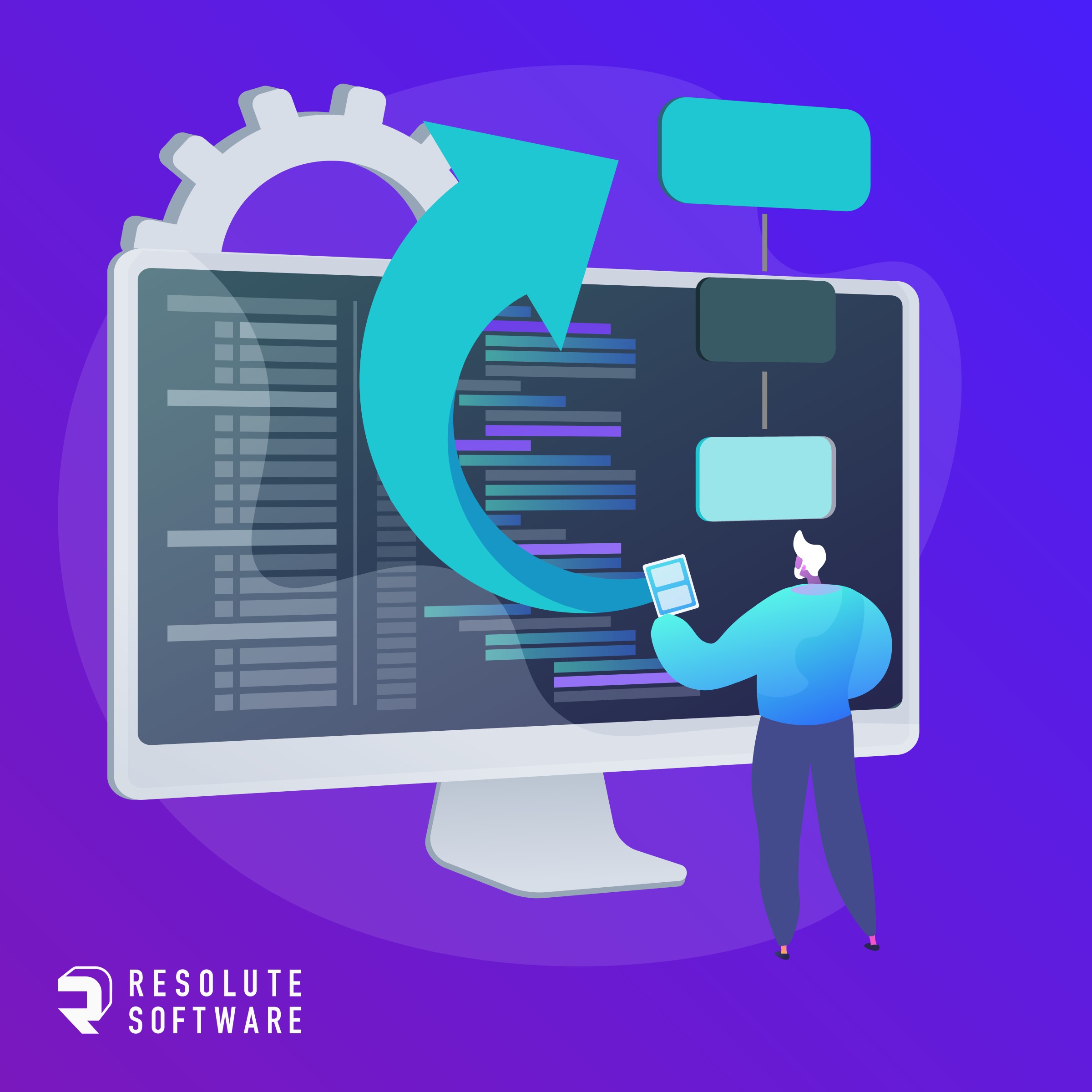 How we helped a fintech solutions provider modernize its SaaS platform