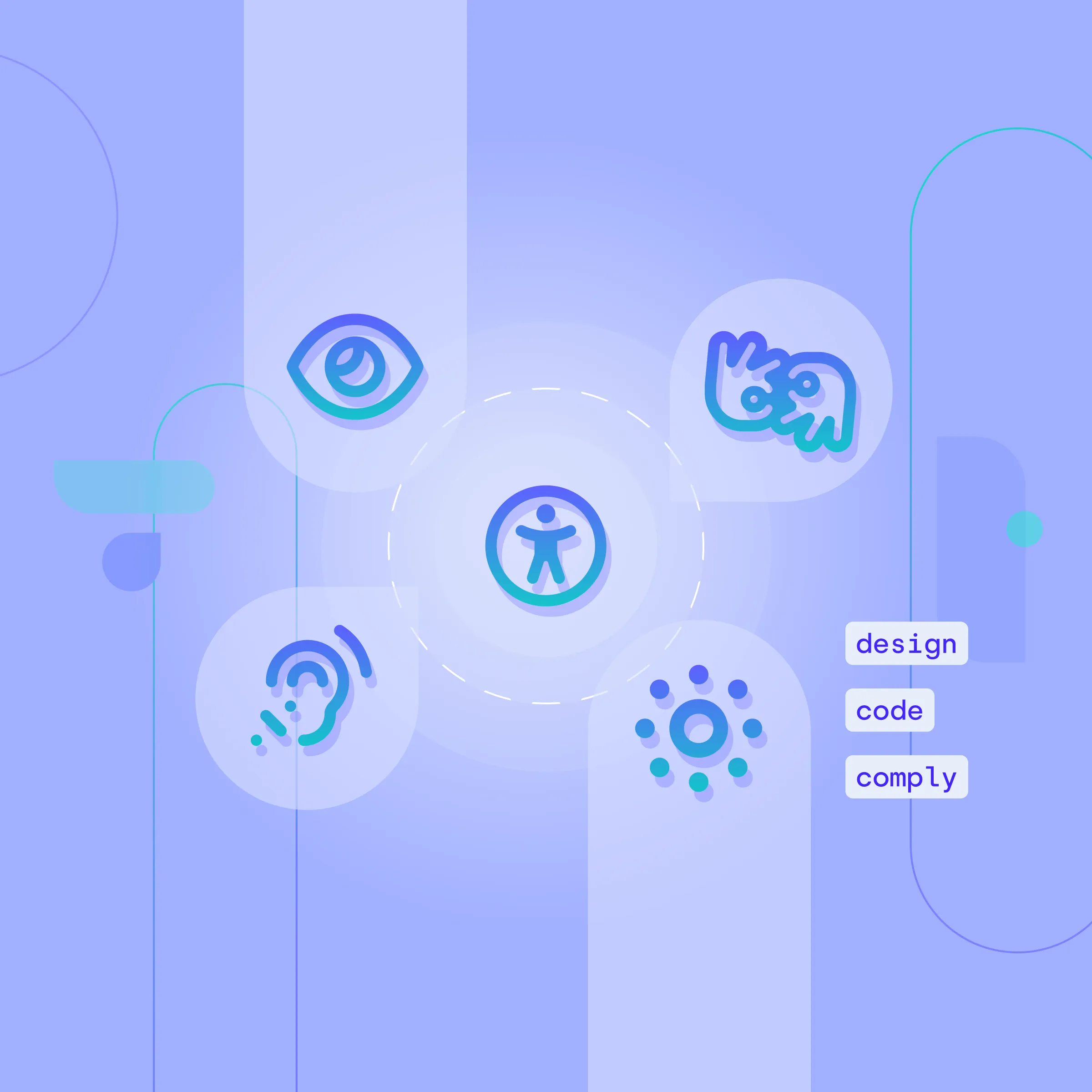 Scaling web accessibility: Inclusive learning by design