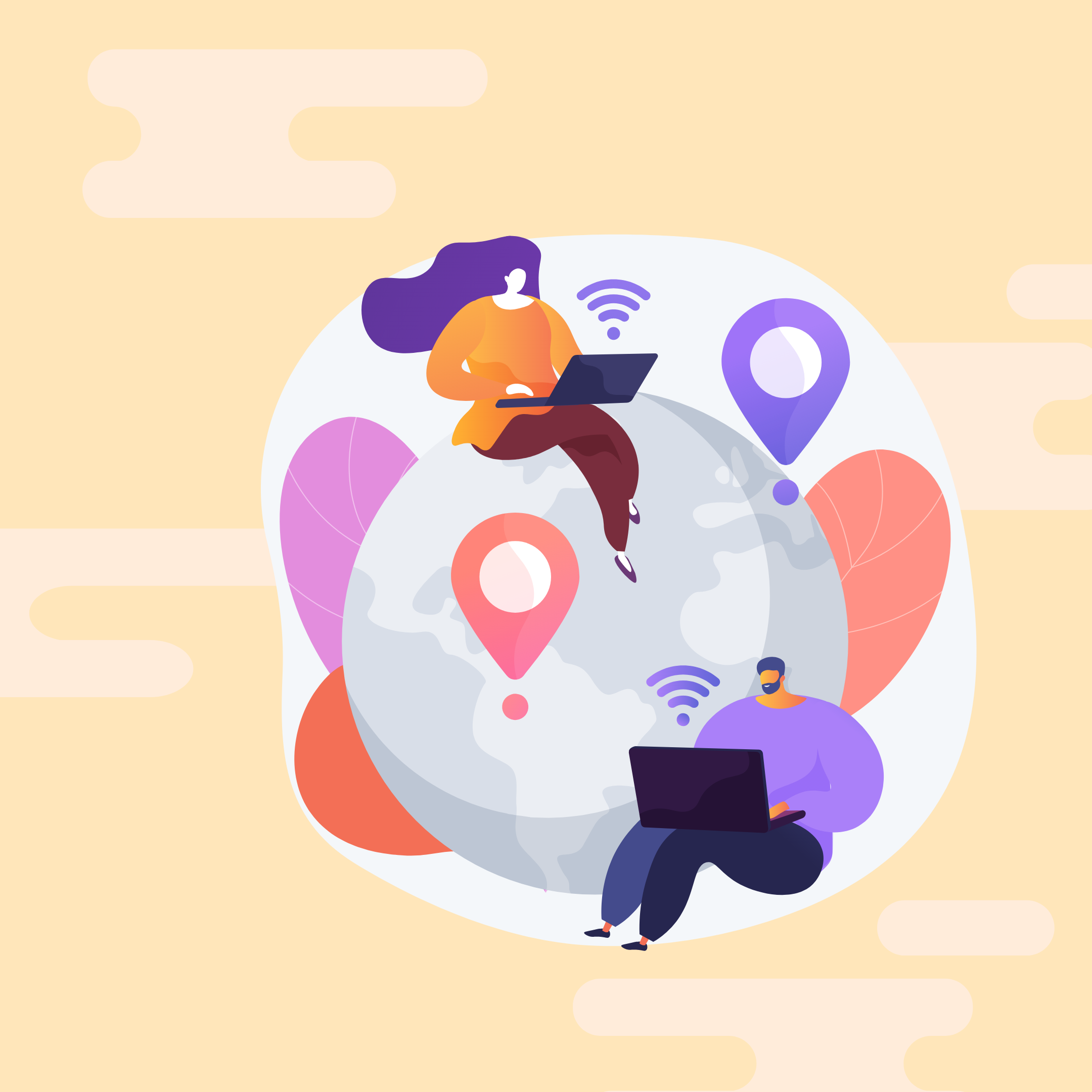 Working together, apart: best practices for working with external development teams