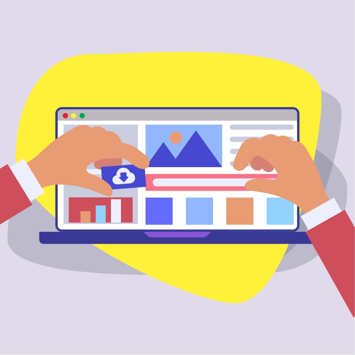 5 core UX design principles for a great user experience