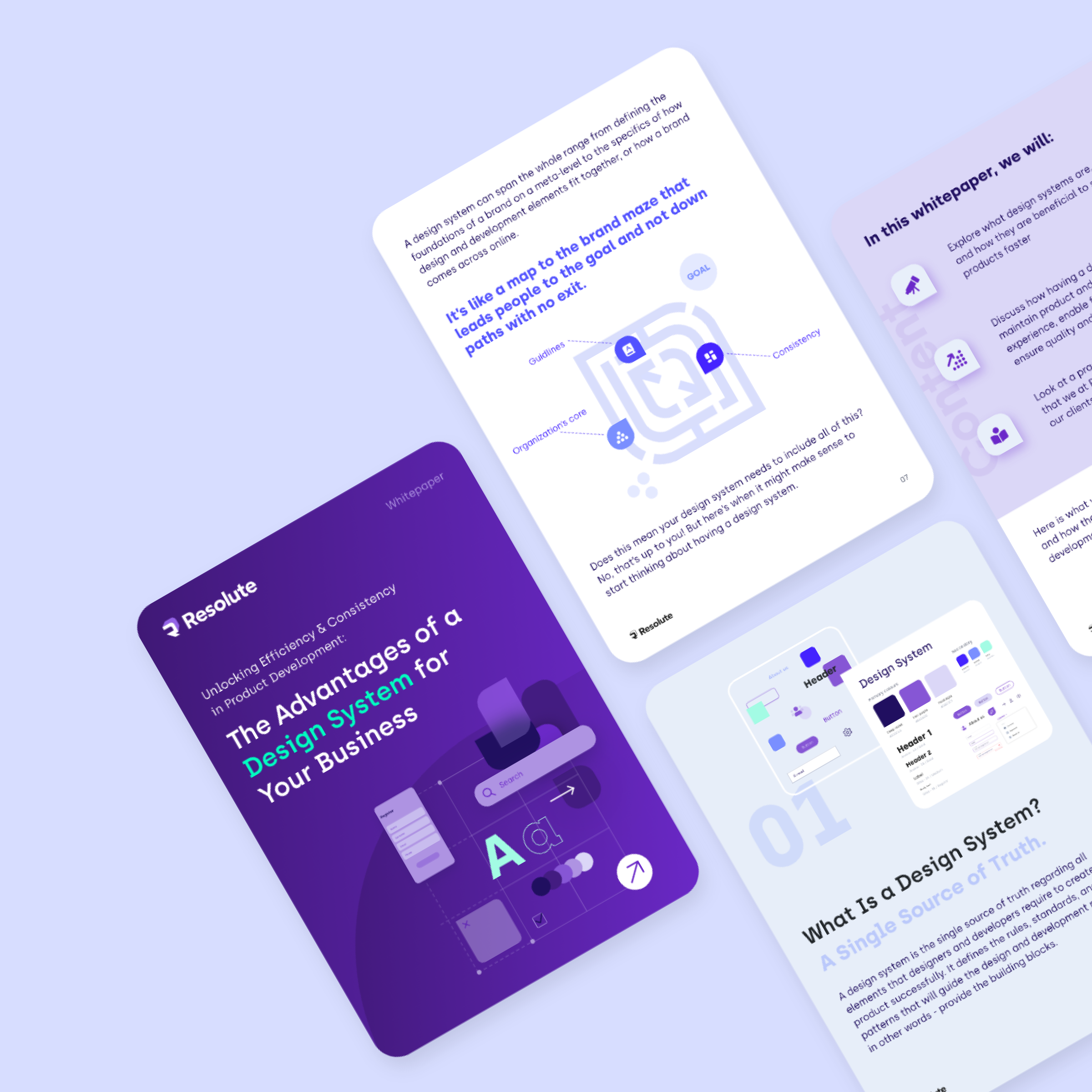 Unlock Efficiency And Consistency Your Guide To Design Systems