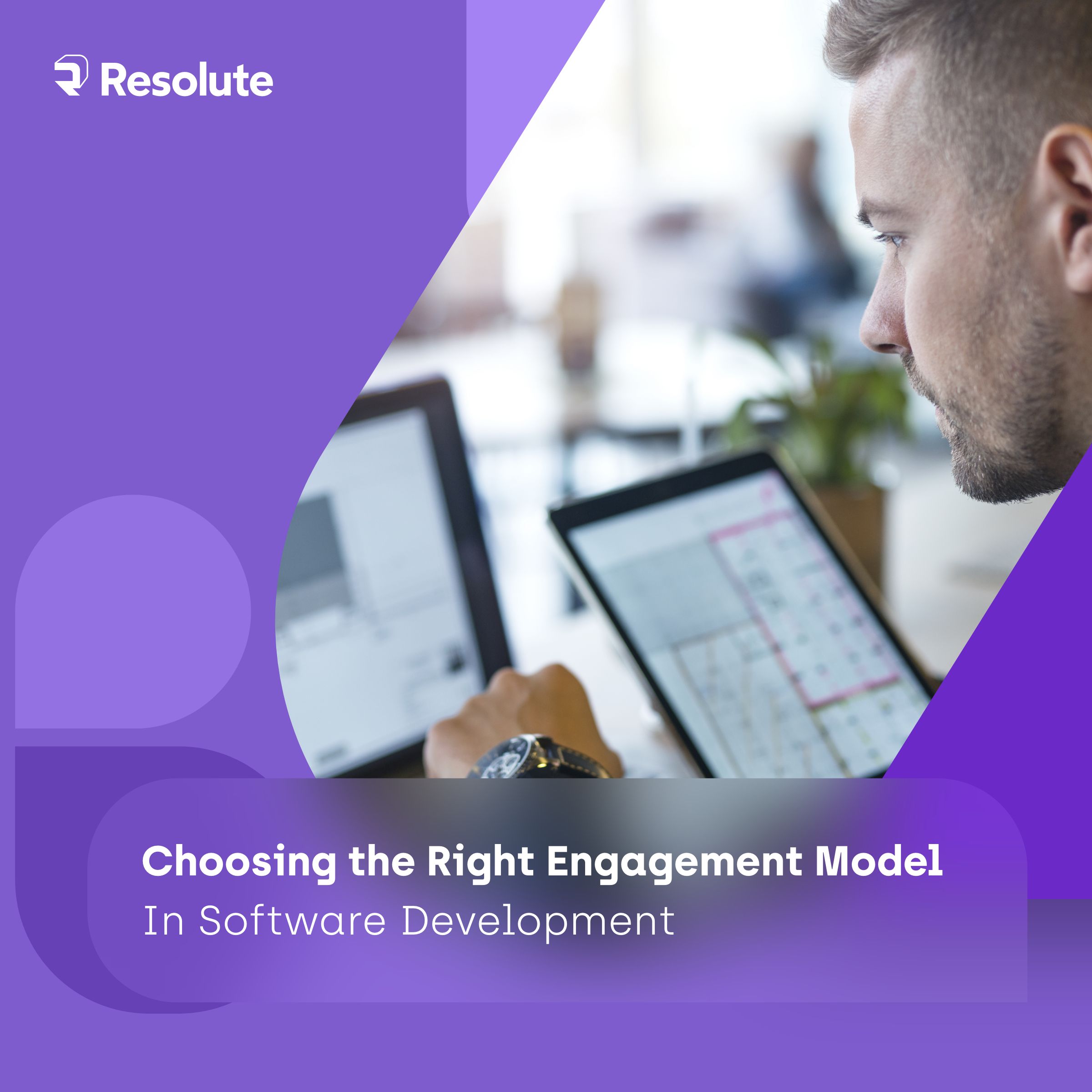 What engagement model is right for your software projects?