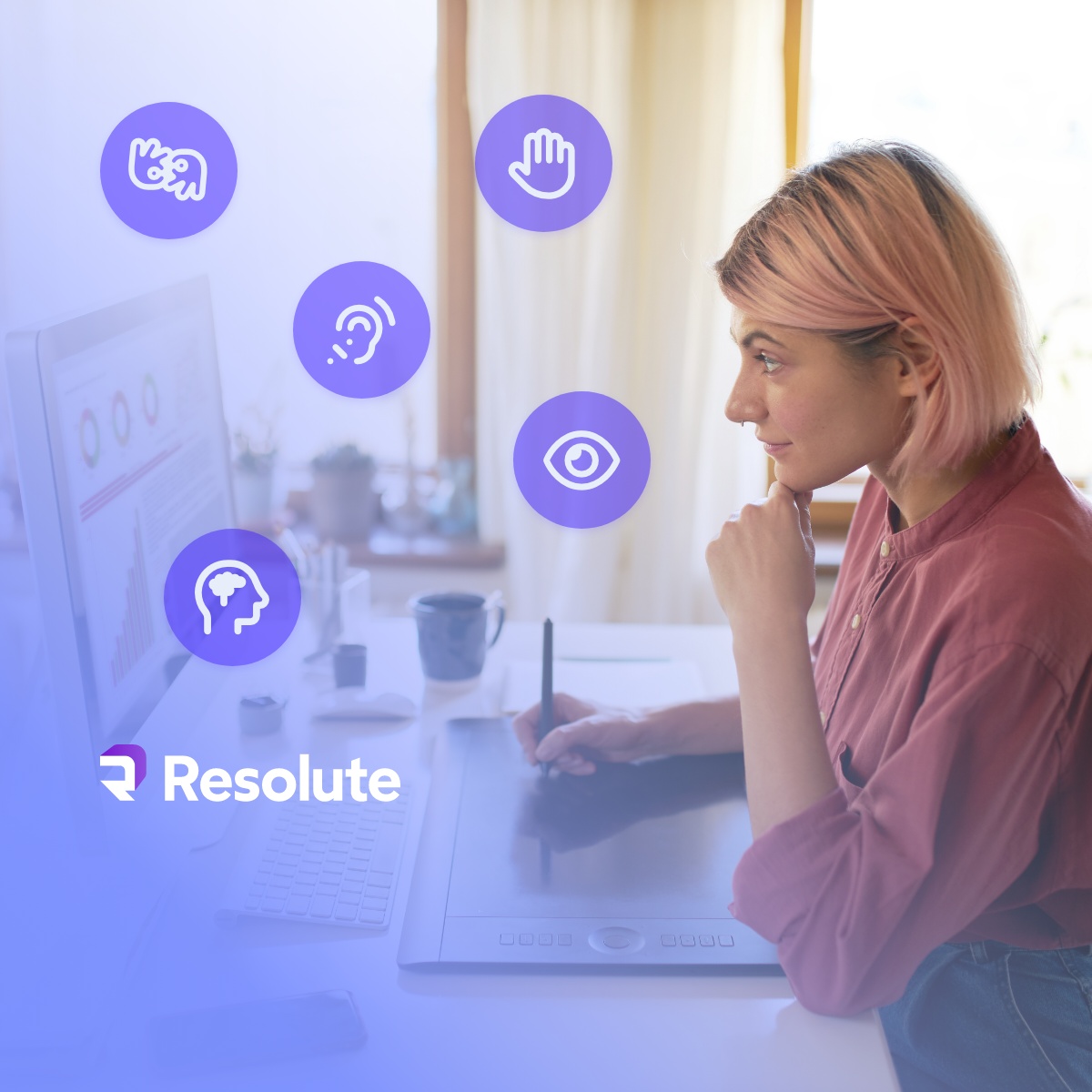 Extend market reach through inclusive user experience: Resolute’s web accessibility assessment