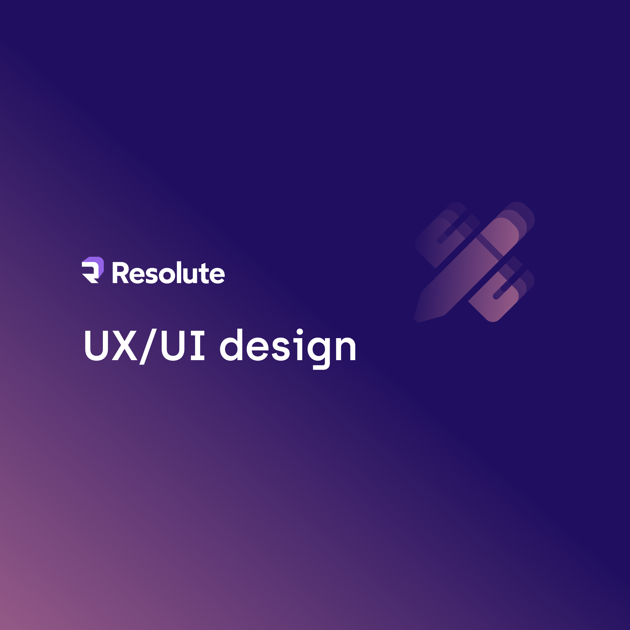 Human-centered approach to UX and UI design
