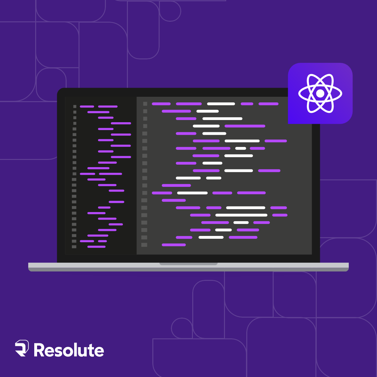 We Just Added React Development Services At Resolute Software